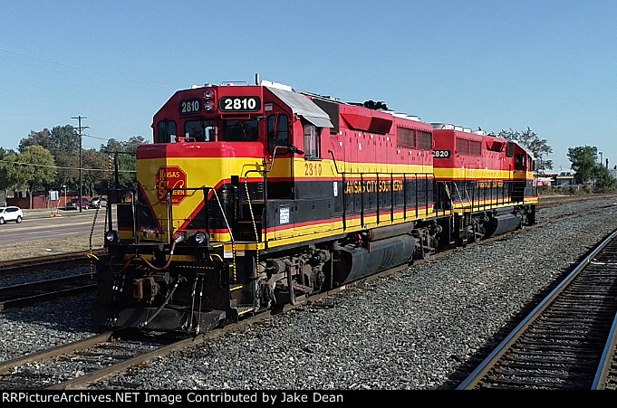 KCS 2810 and KCS 2820